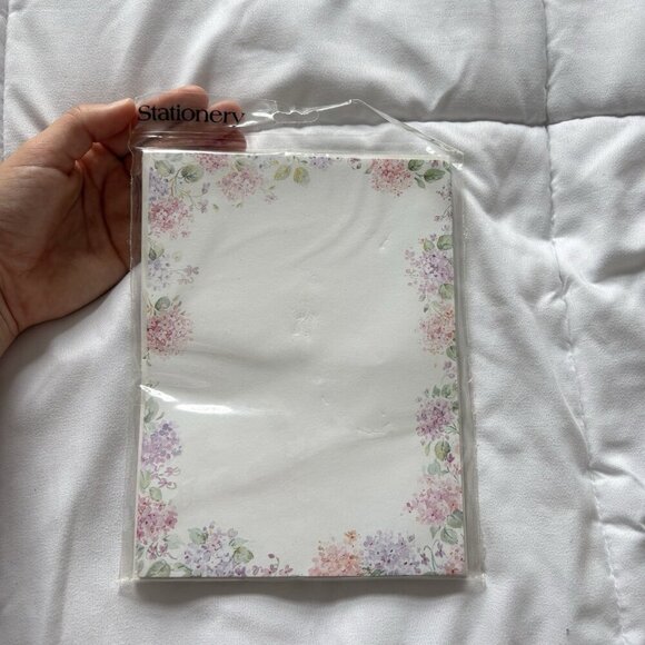 Gibson Greetings | Party Supplies | Vintage 9s Letter Set Note Envelope ...